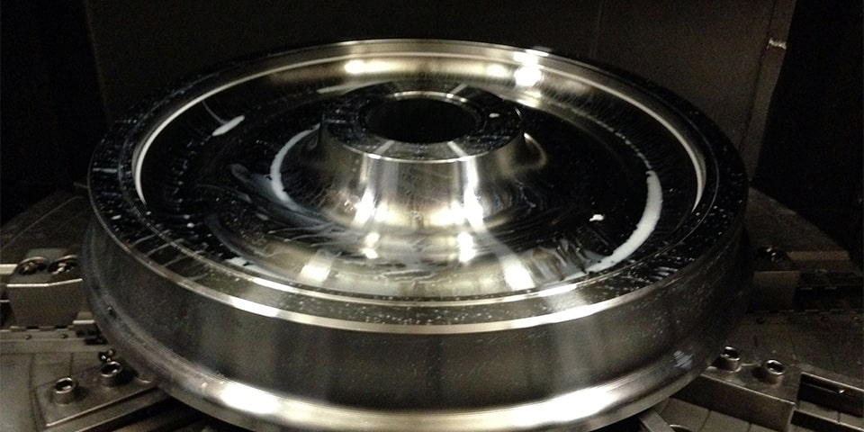 Op het juiste spoor met dynamisch frezen