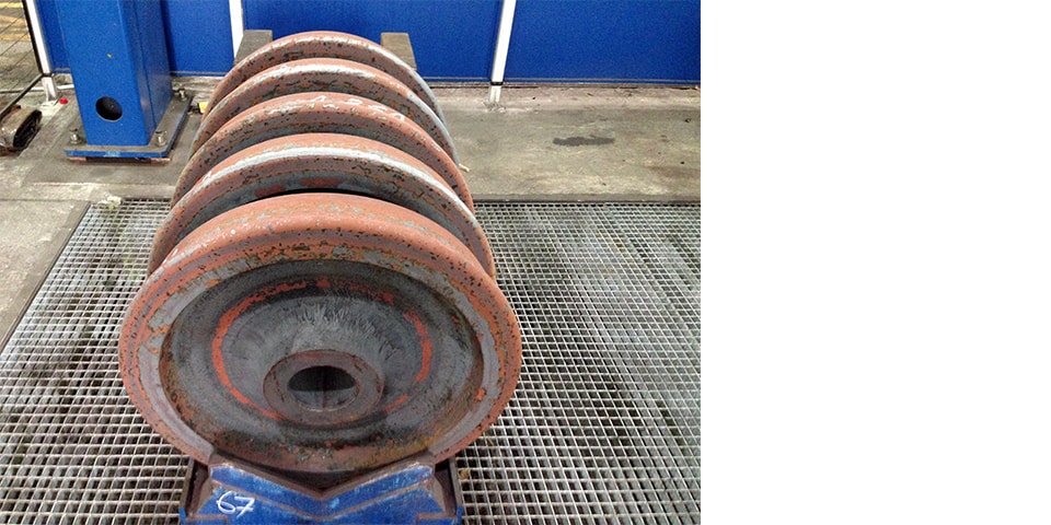 Op het juiste spoor met dynamisch frezen