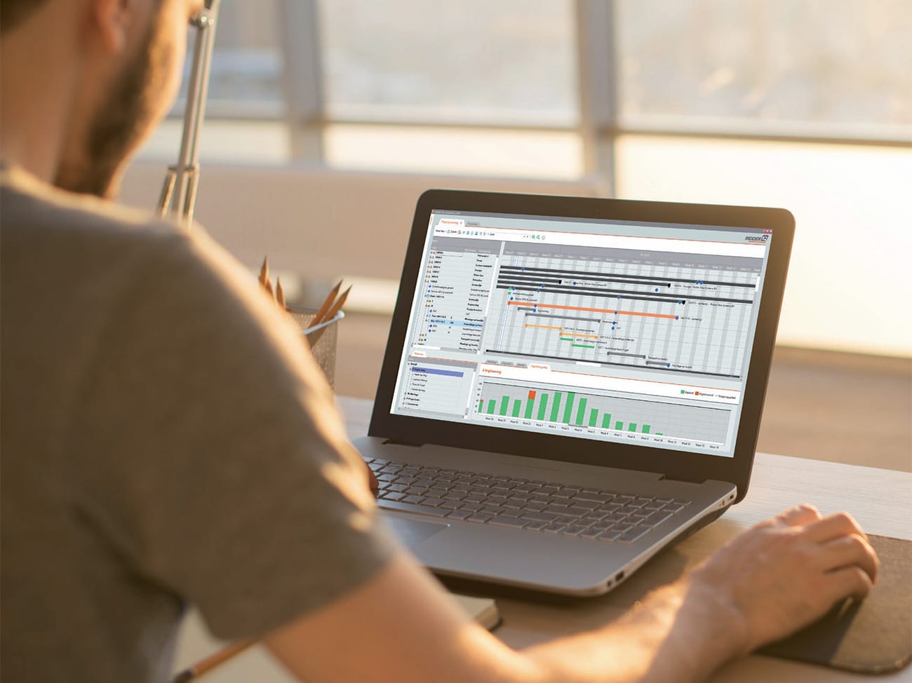 Efficiënter werken dankzij innovatieve ERP-software