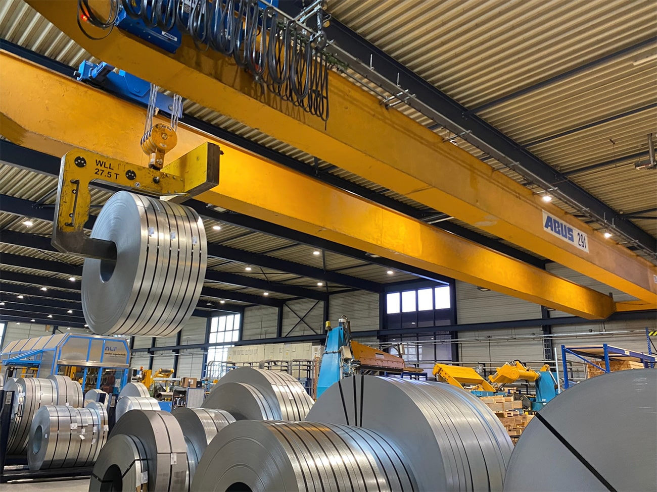 Zonnepark 25 jaar zorgeloos met Magnelis® ZM800