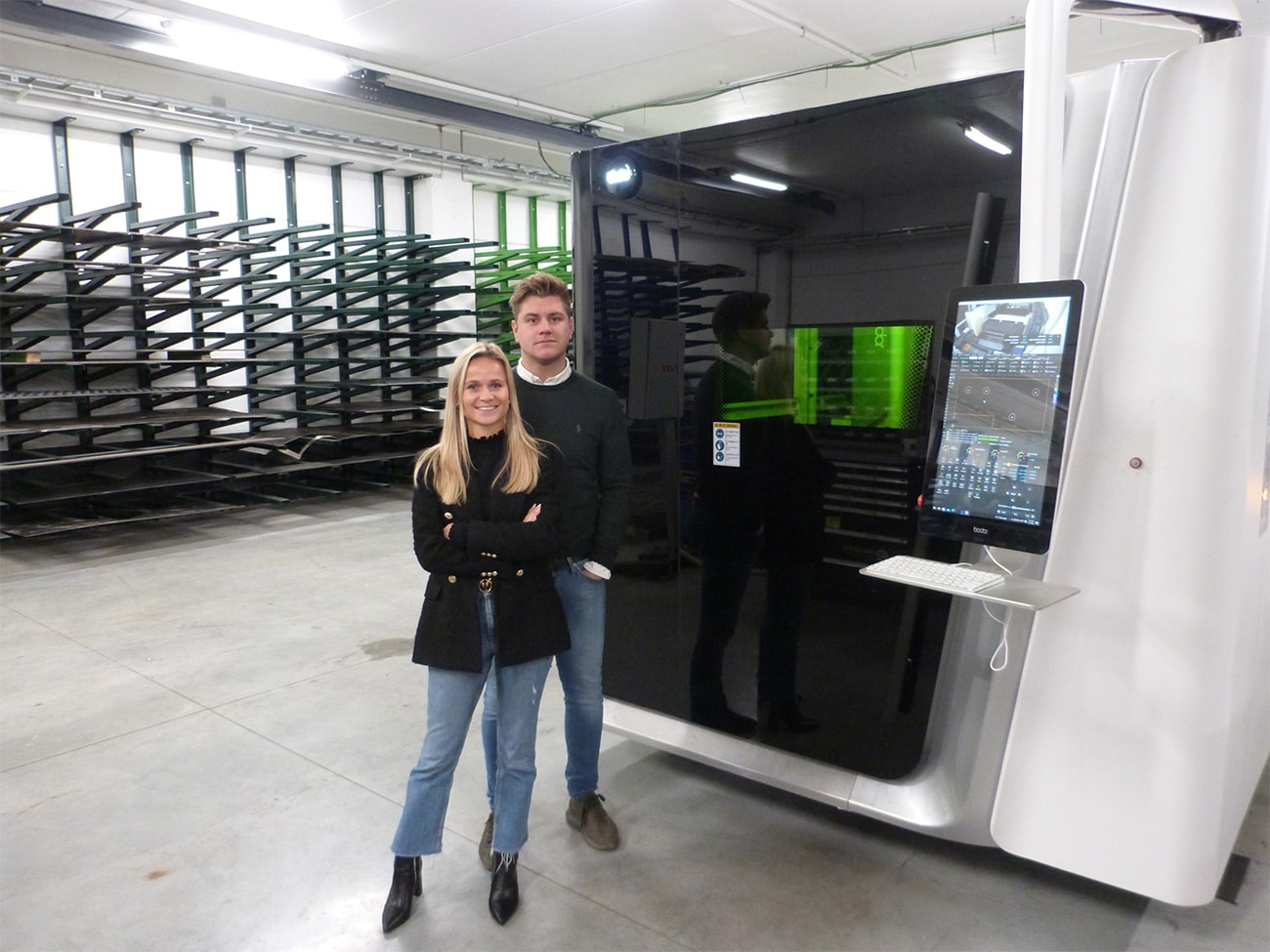 Dynamische partner voor verspaning én plaatbewerking