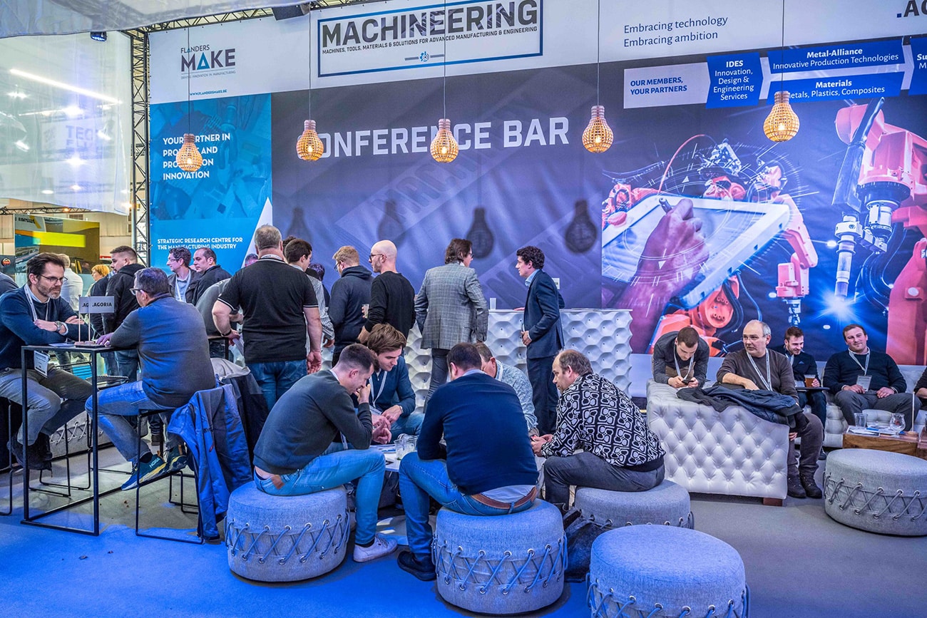 Manifeste investeringsdrang en innovatiehonger bij maakbedrijven maken van MACHINEERING 2023 een ...