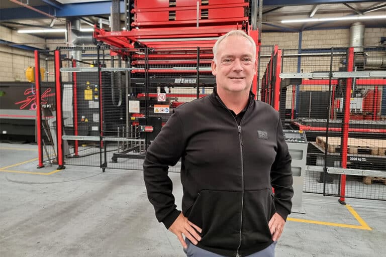 Sengers Metaal automatiseertproductie met nieuwe machines